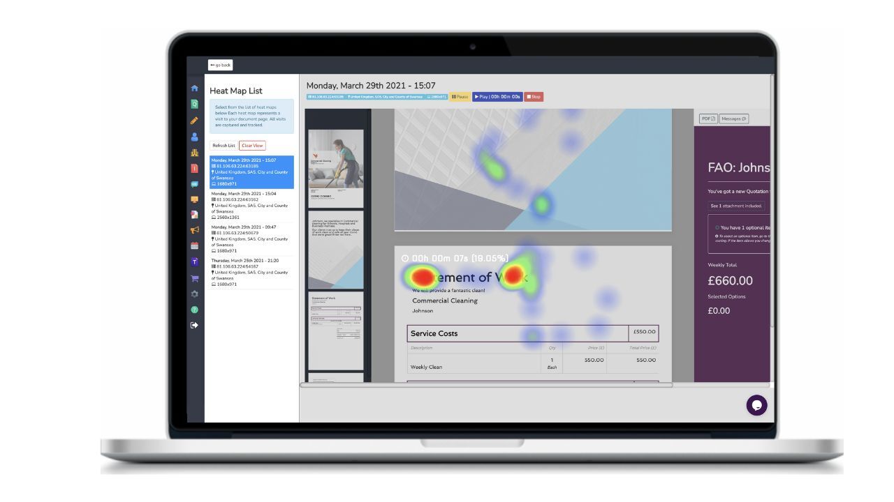 Roles and responsibilities of customer relationship manager - DocFlite Powered by QuoteOnSite