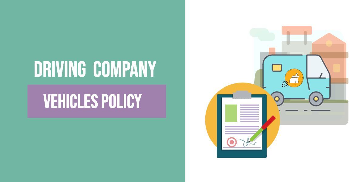 Driving Company Vehicles Policy - DocFlite Powered by QuoteOnSite
