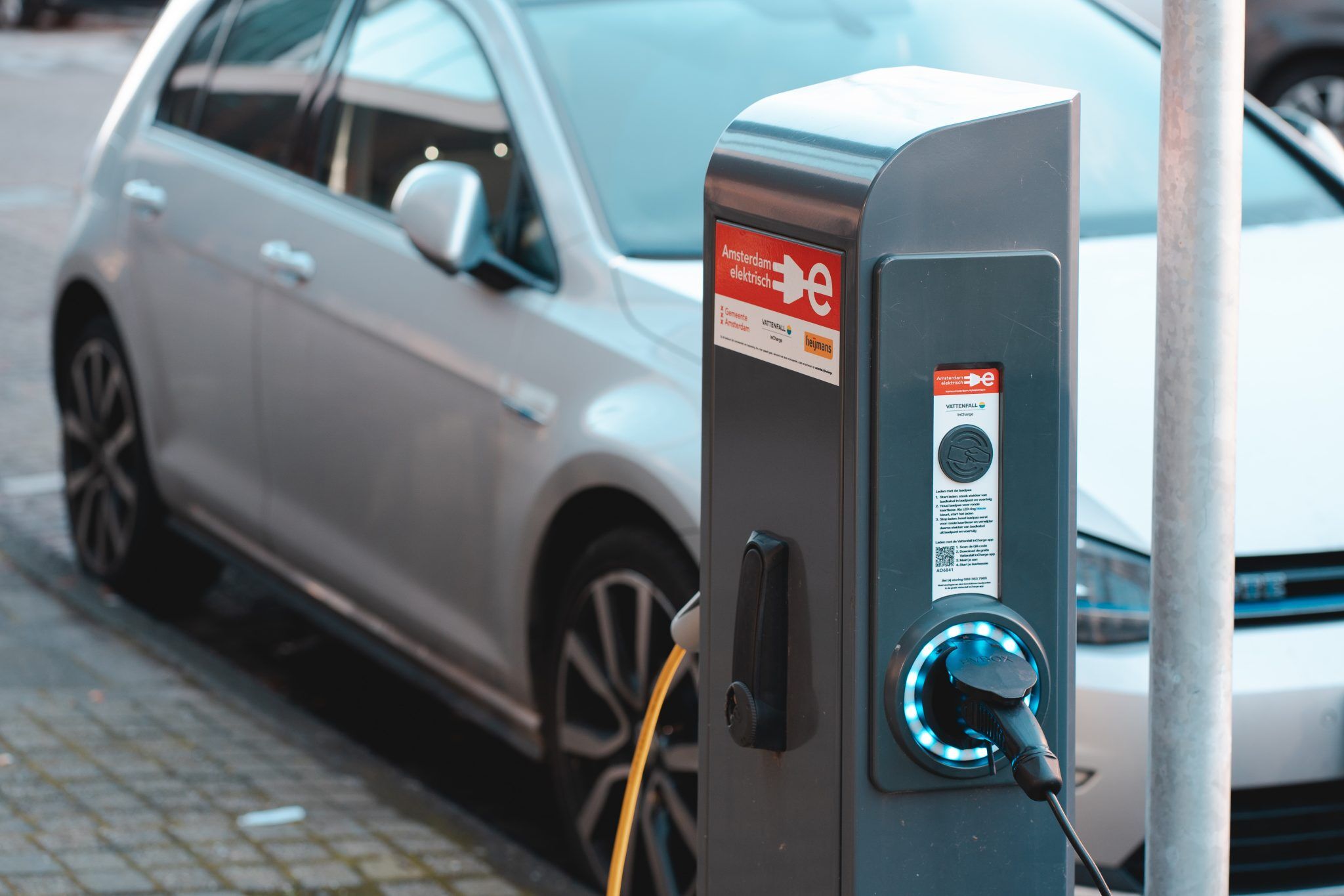 EV Charging Quote Template | DocFlite