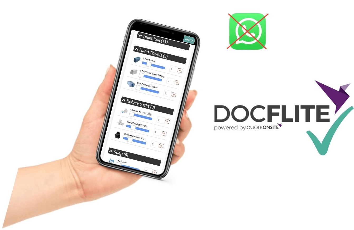 6 reasons why stock control is important - DocFlite Powered by QuoteOnSite